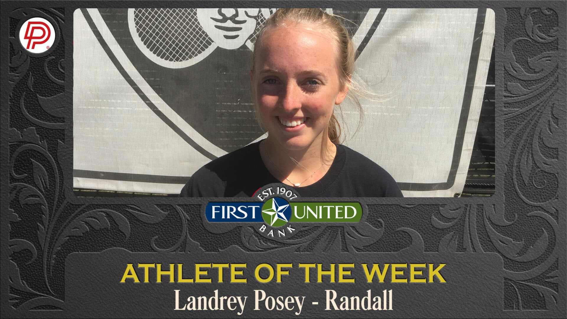Girls Athlete of the Week – Landrey Posey, Randall | Press Pass Sports
