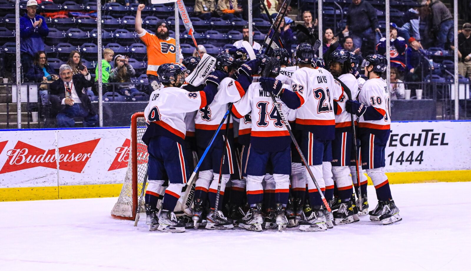 Amarillo Wranglers enter NAHL playoffs on extreme hot streak | Press ...