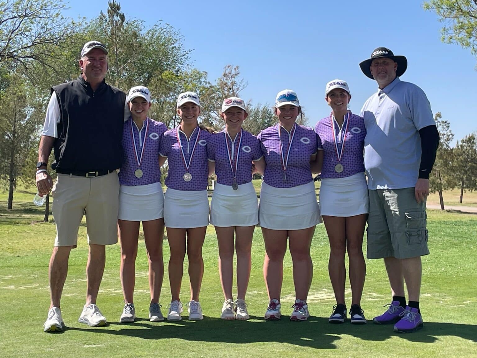 Regional golf roundup: Amarillo-area golfers make major impact at ...