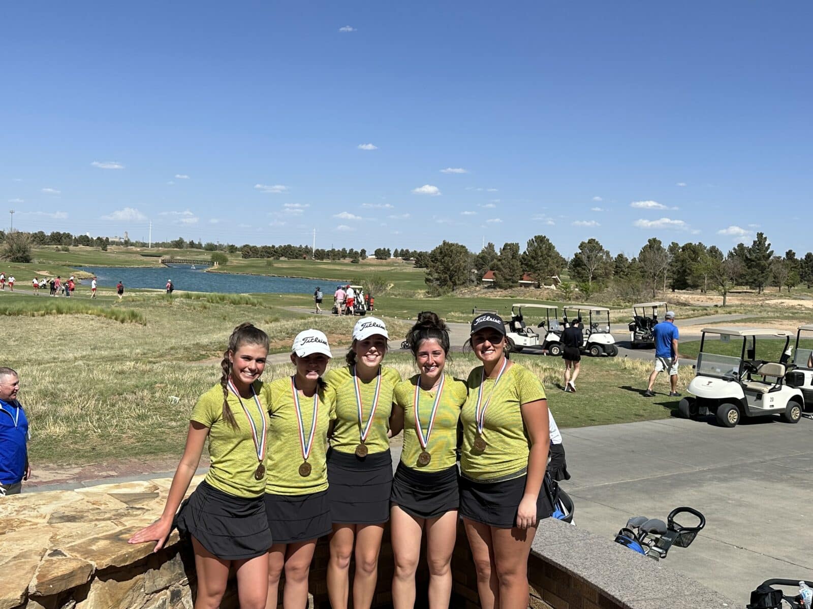 Regional golf roundup: Amarillo-area golfers make major impact at ...