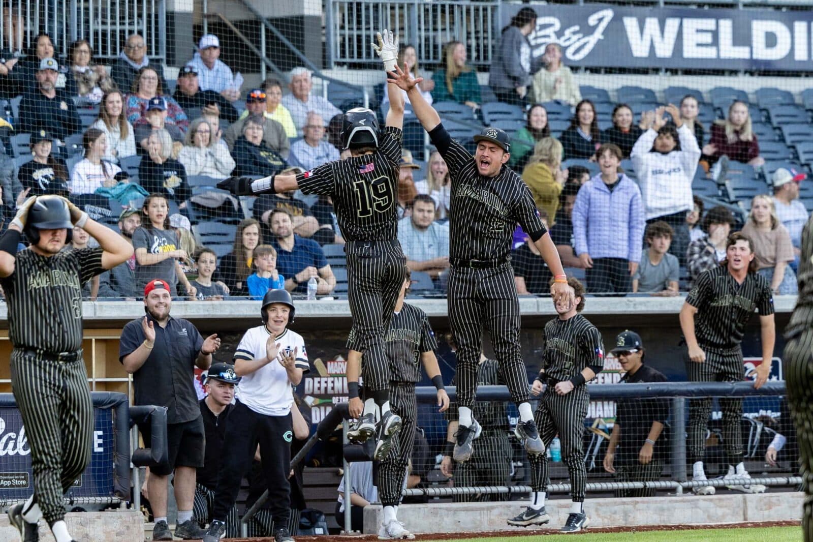 Baseball district roundup: Amarillo High sweeps series from Tascosa ...