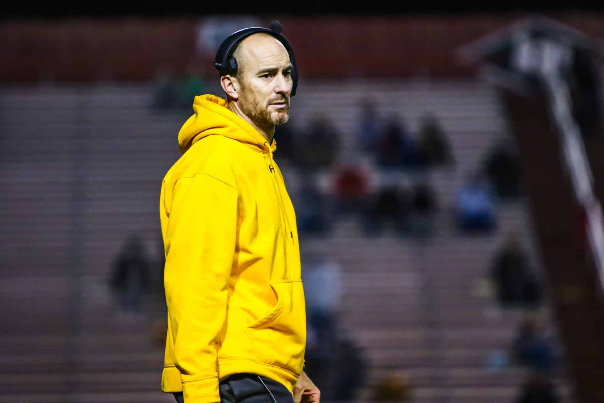 No surprise: Andy Cavalier named new Canadian head football coach ...