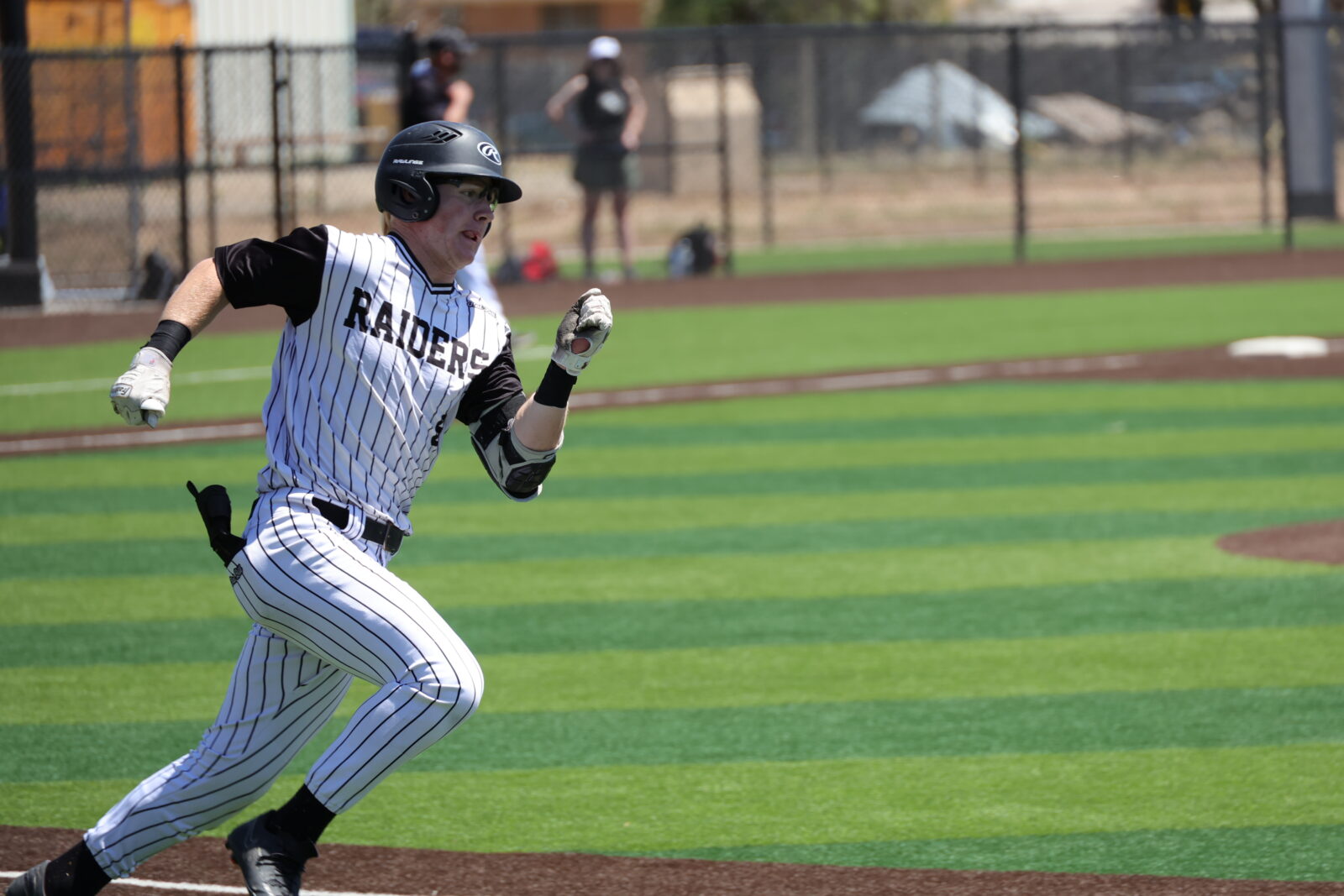 High School baseball bi-district roundup: Randall cruises, Hereford ...