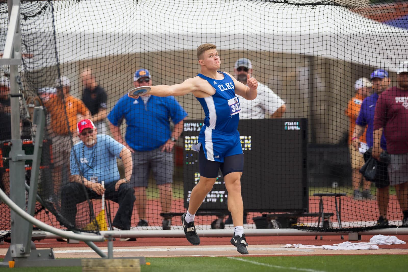 Panhandle Ettes claim share of UIL Class 2A track championship ...