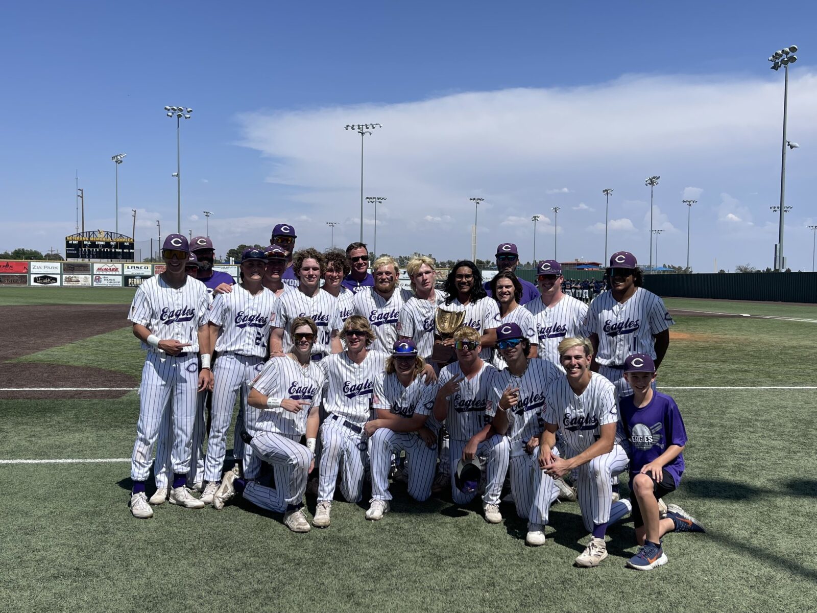 High School baseball area roundup: Randall, Canyon, Hereford advance ...