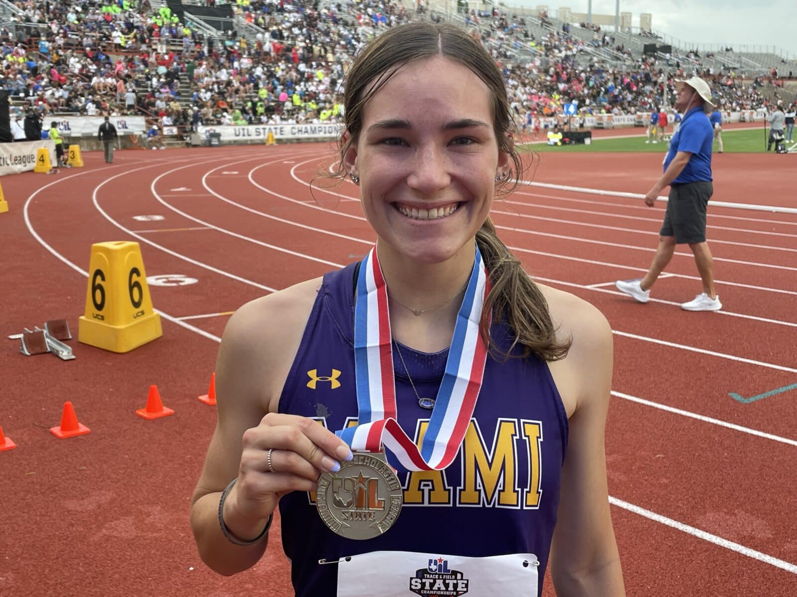 UIL Class 1A state track and field roundup: Follett mile relay makes ...