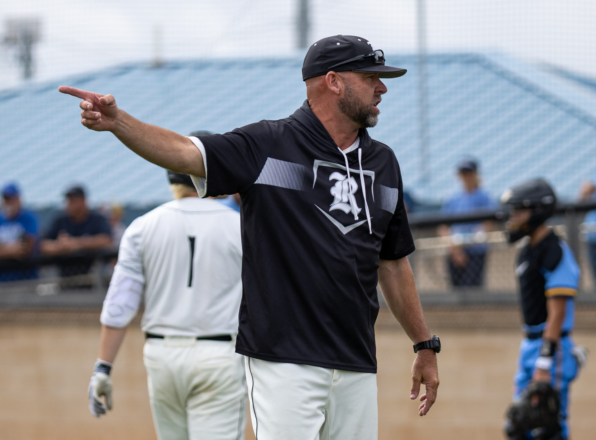 Cory Hamilton enjoying milestone season as Randall heads to state ...