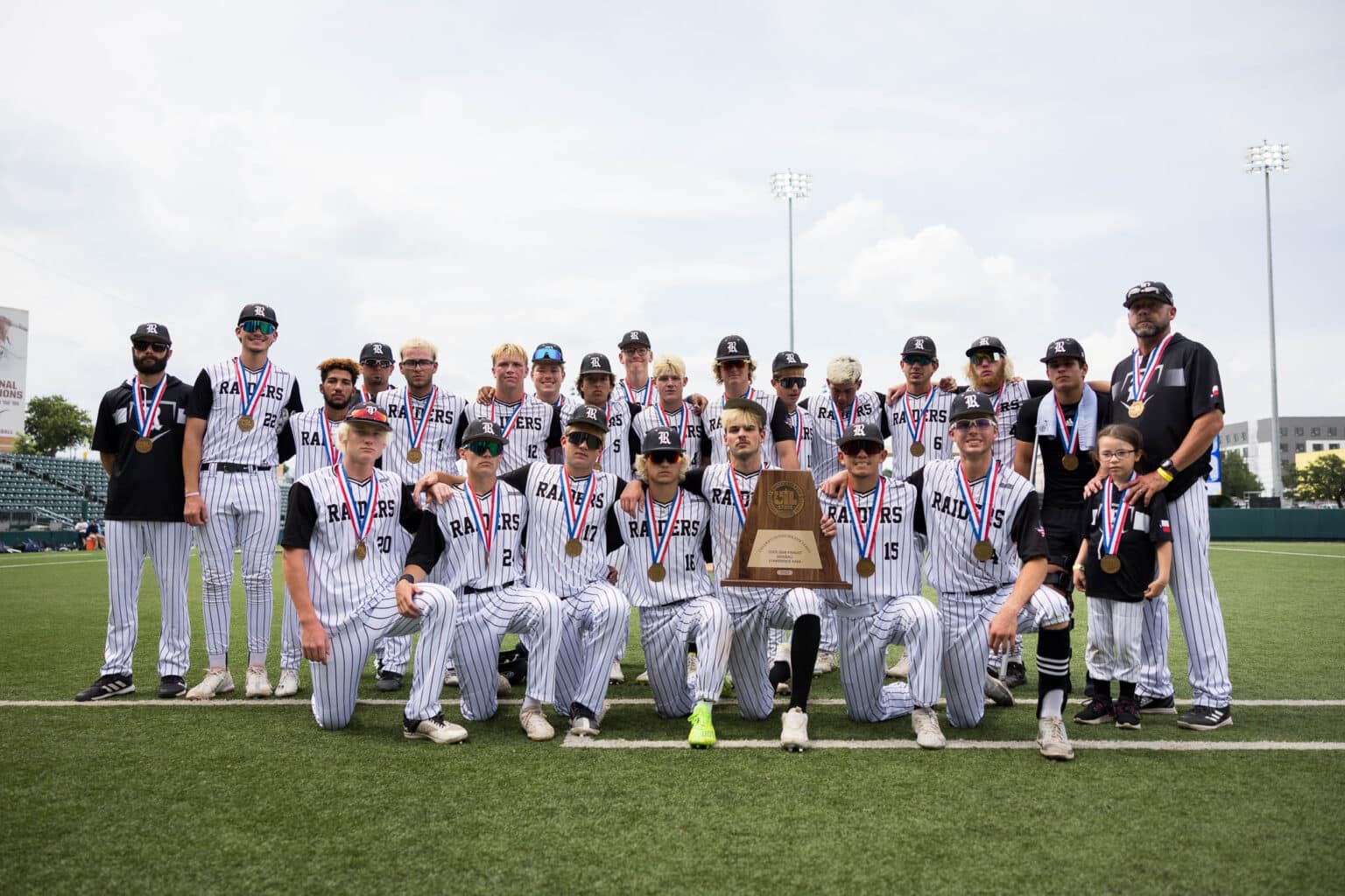 Randall and Nazareth fall in UIL state baseball semifinals | Press Pass ...