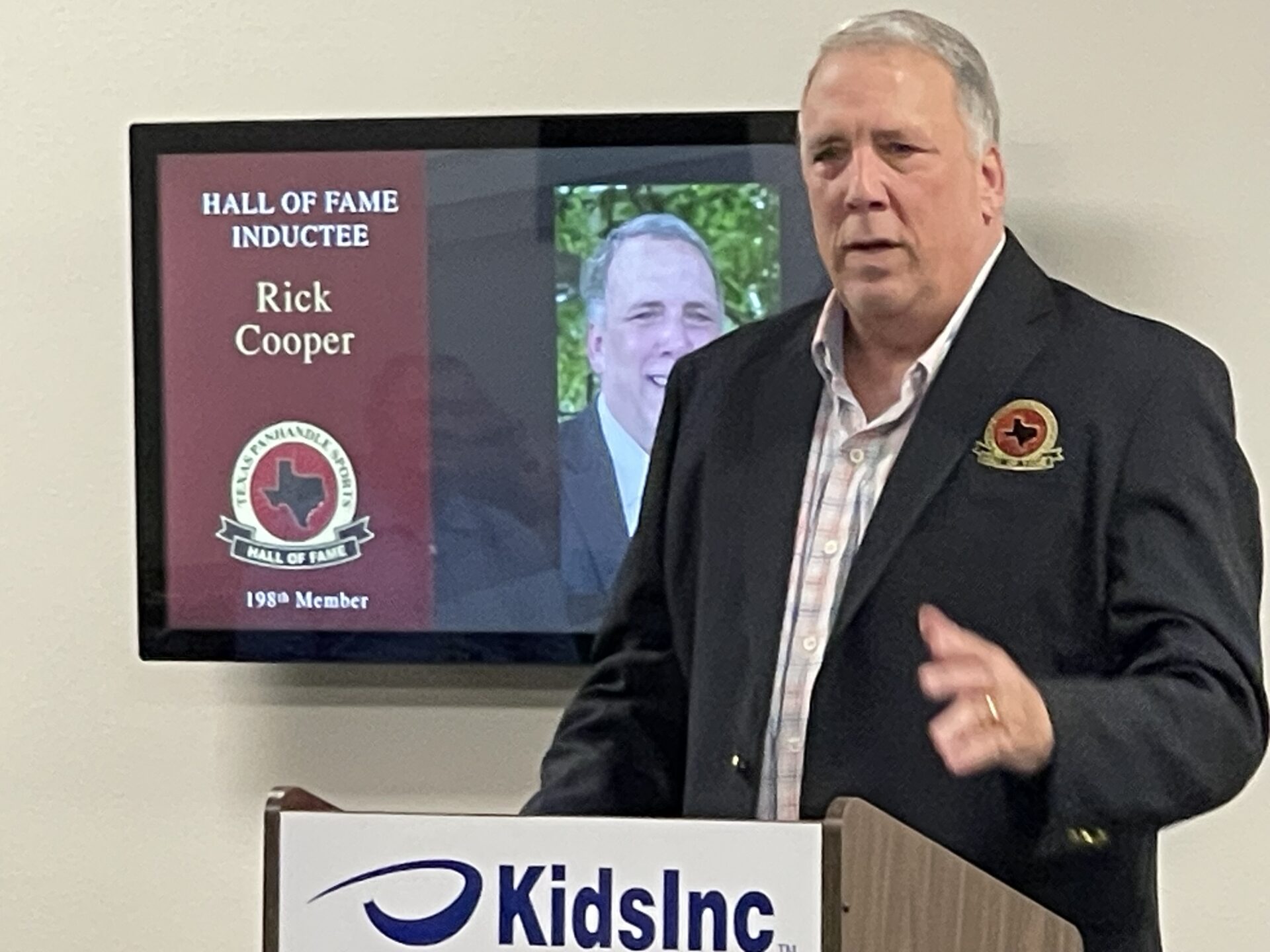 Cooper family will enjoy big weekend at Panhandle Sports Hall of Fame ...