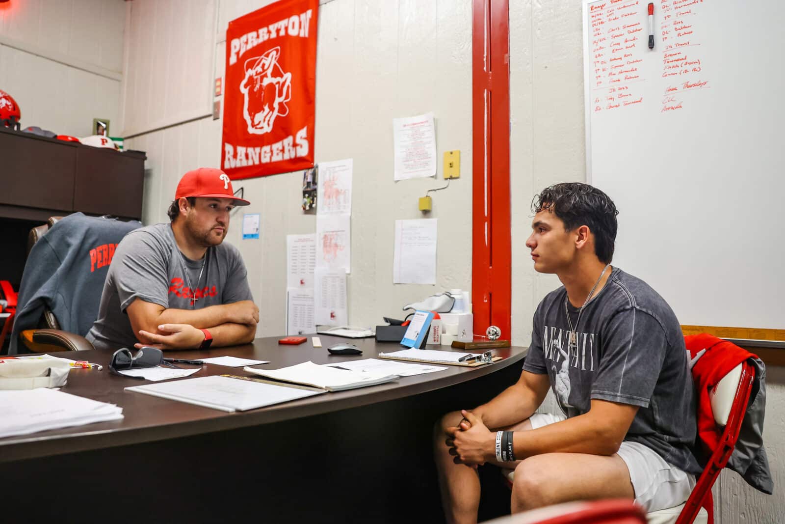 Perryton coaches and student-athletes step up after devasting tornado ...