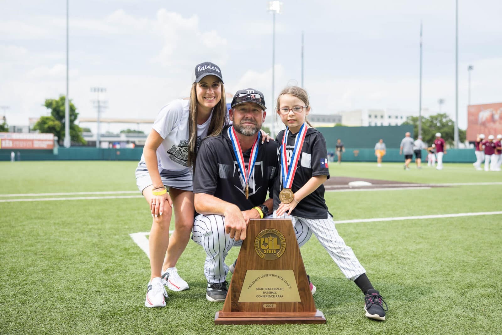 Cory Hamilton leaves Randall after historic season for new pastures | Press Pass Sports