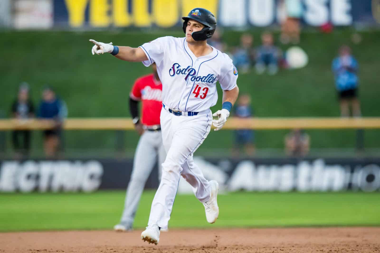 Ivan Melendez makes quick, powerful impact for Amarillo Sod Poodles ...