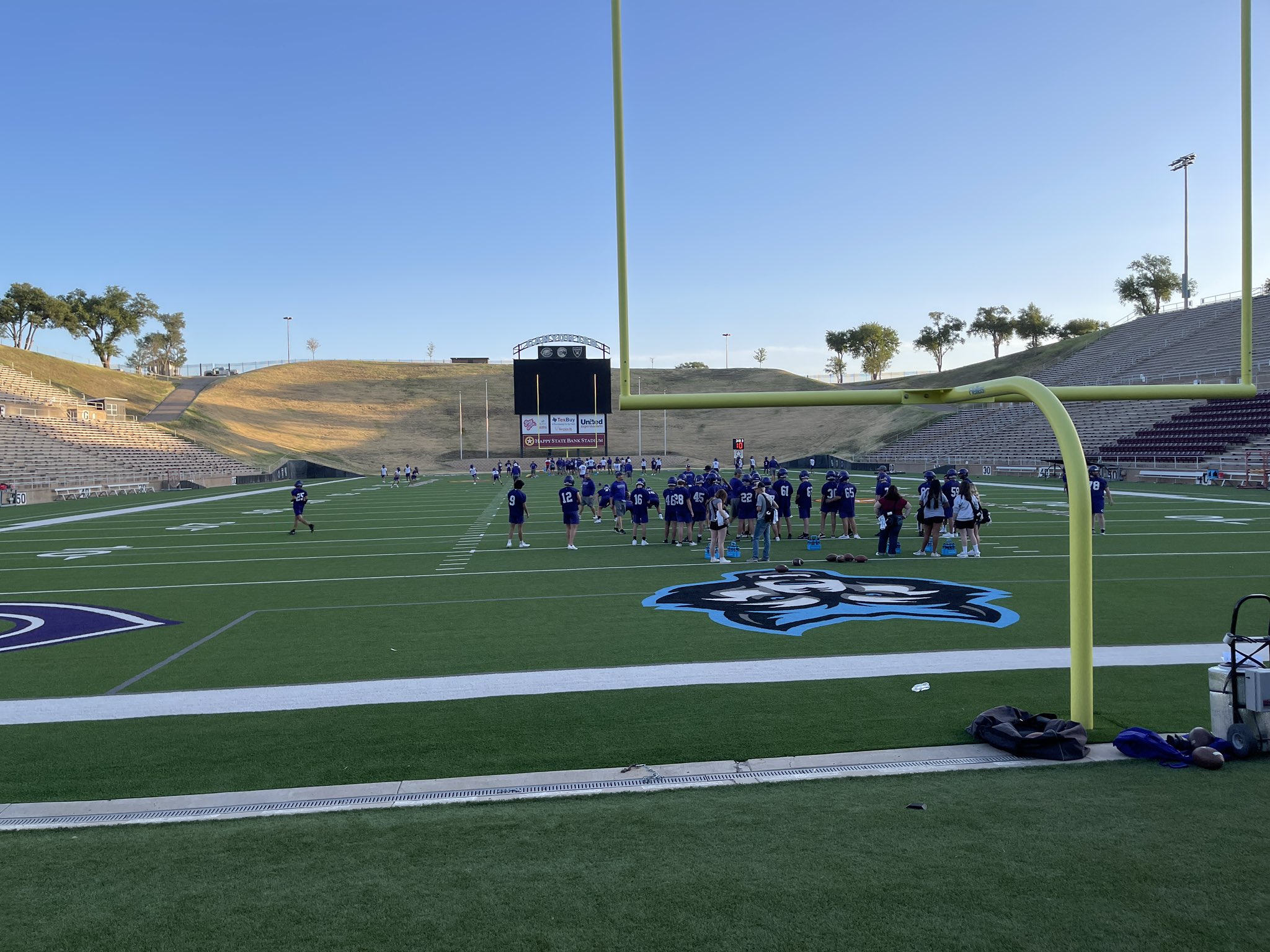 2023 High School Football Preview – Canyon Eagles | Press Pass Sports