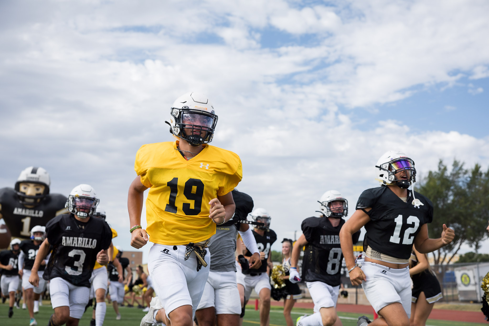 2023 High School Football Preview – Amarillo High Sandies | Press Pass ...