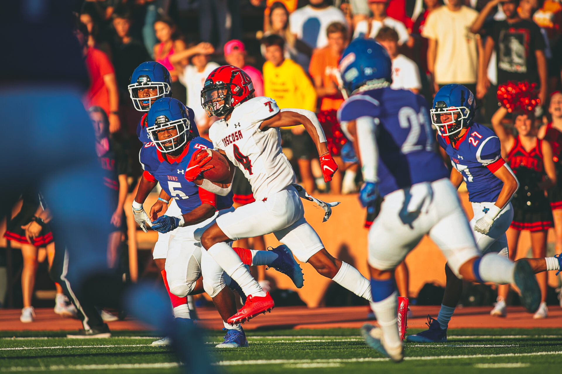 Tascosa trusts it youth to keep the tradition of winning alive in 2023 ...