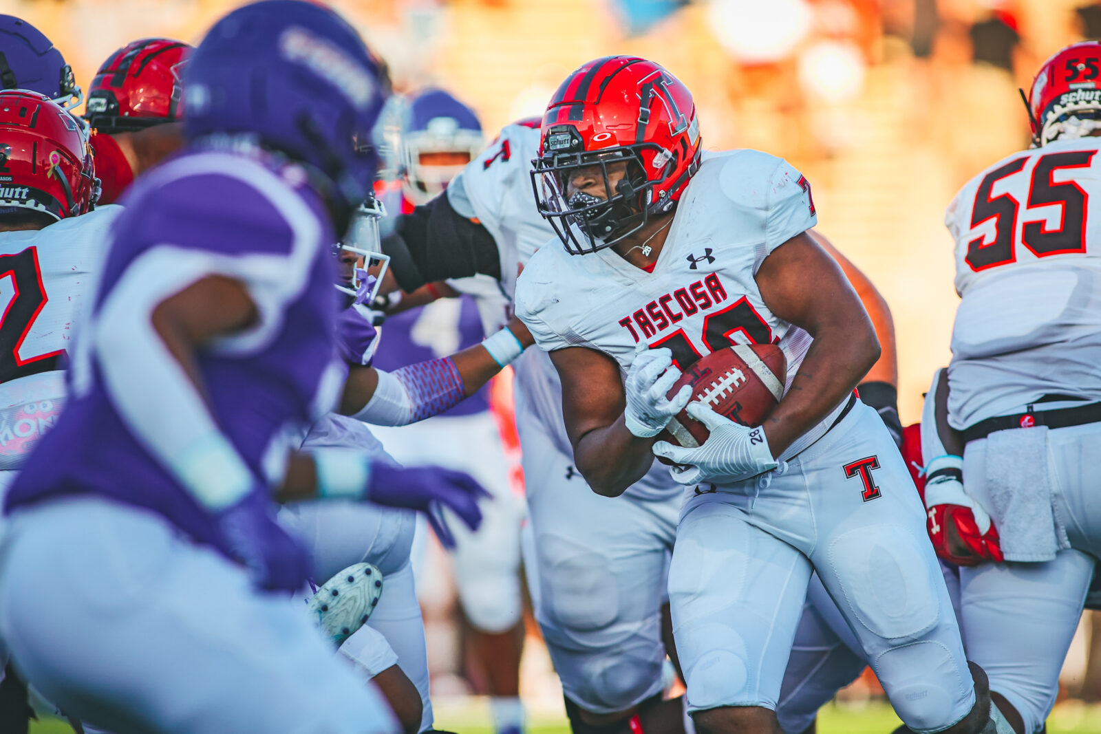 Tascosa trusts it youth to keep the tradition of winning alive in 2023 ...