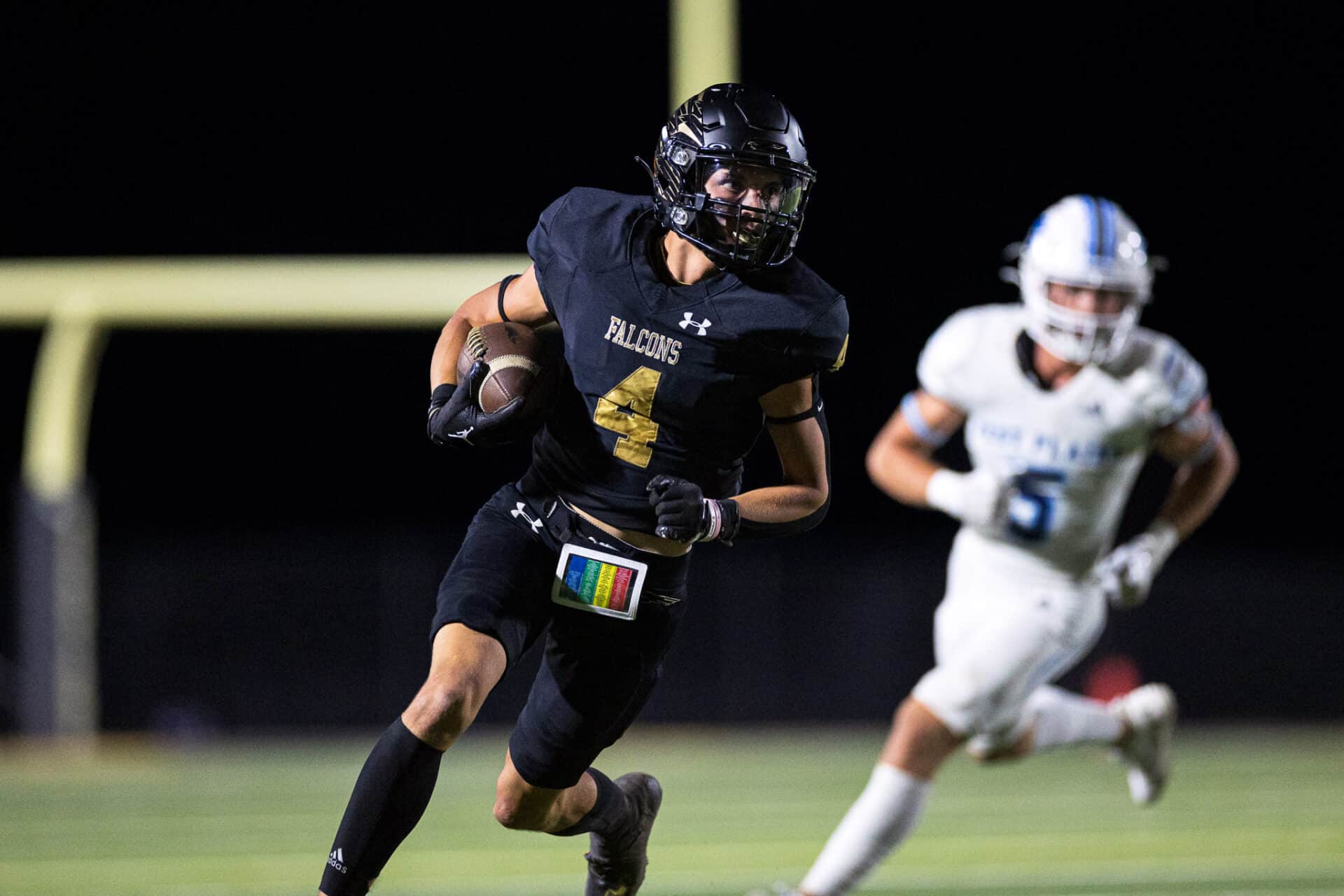 Top 10 Texas Panhandle football performers from Week 1 | Press Pass Sports