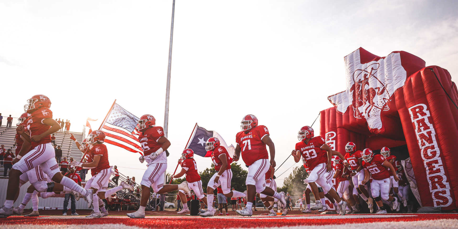 Week 2 Amarillo-area High School football predictions | Press Pass Sports