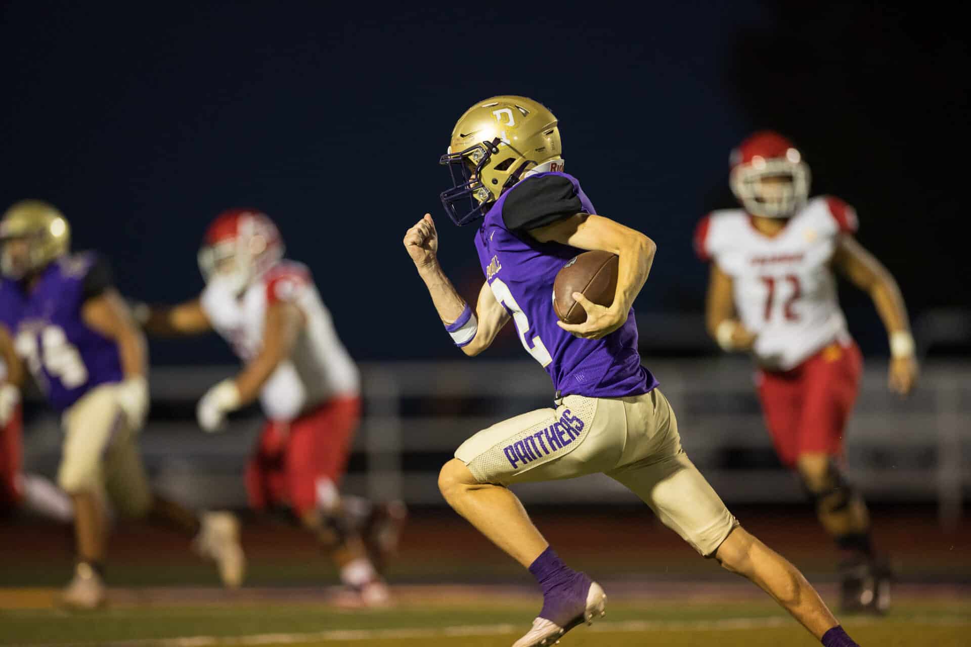 Top 10 Texas Panhandle football performers from Week 2 | Press Pass Sports