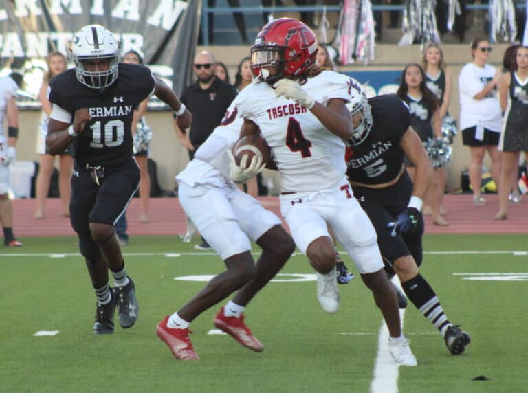 Odessa Permian hands Tascosa second straight loss | Press Pass Sports