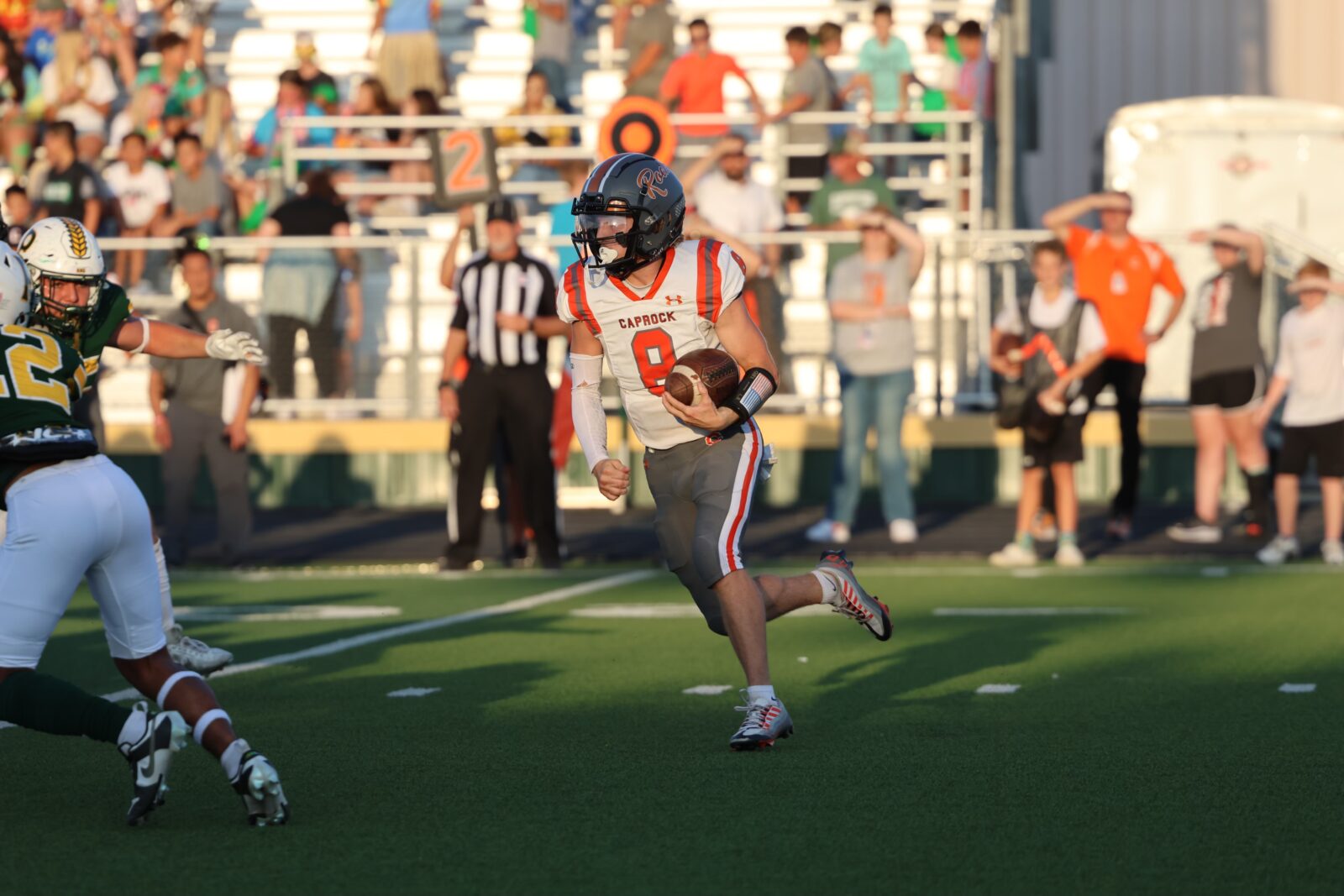 Class 4A roundup- Hereford holds off Shallowater, Caprock and Dumas get ...