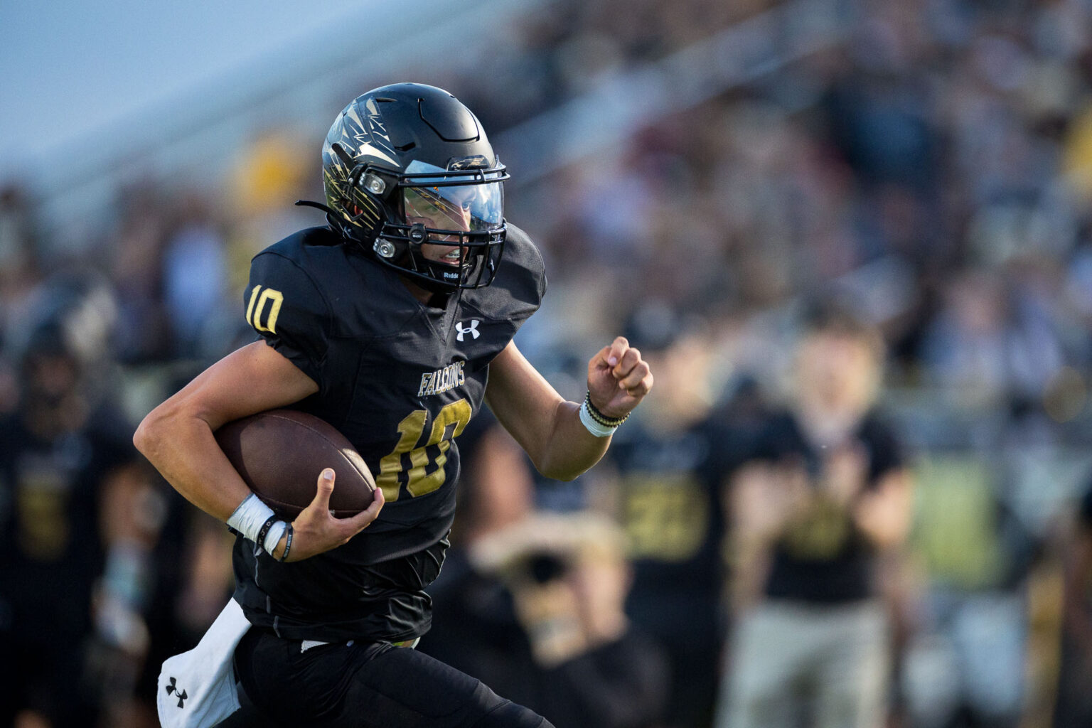 Class 3A roundup- Bushland blasts Borger, Muleshoe rolls Tulia, Dalhart ...