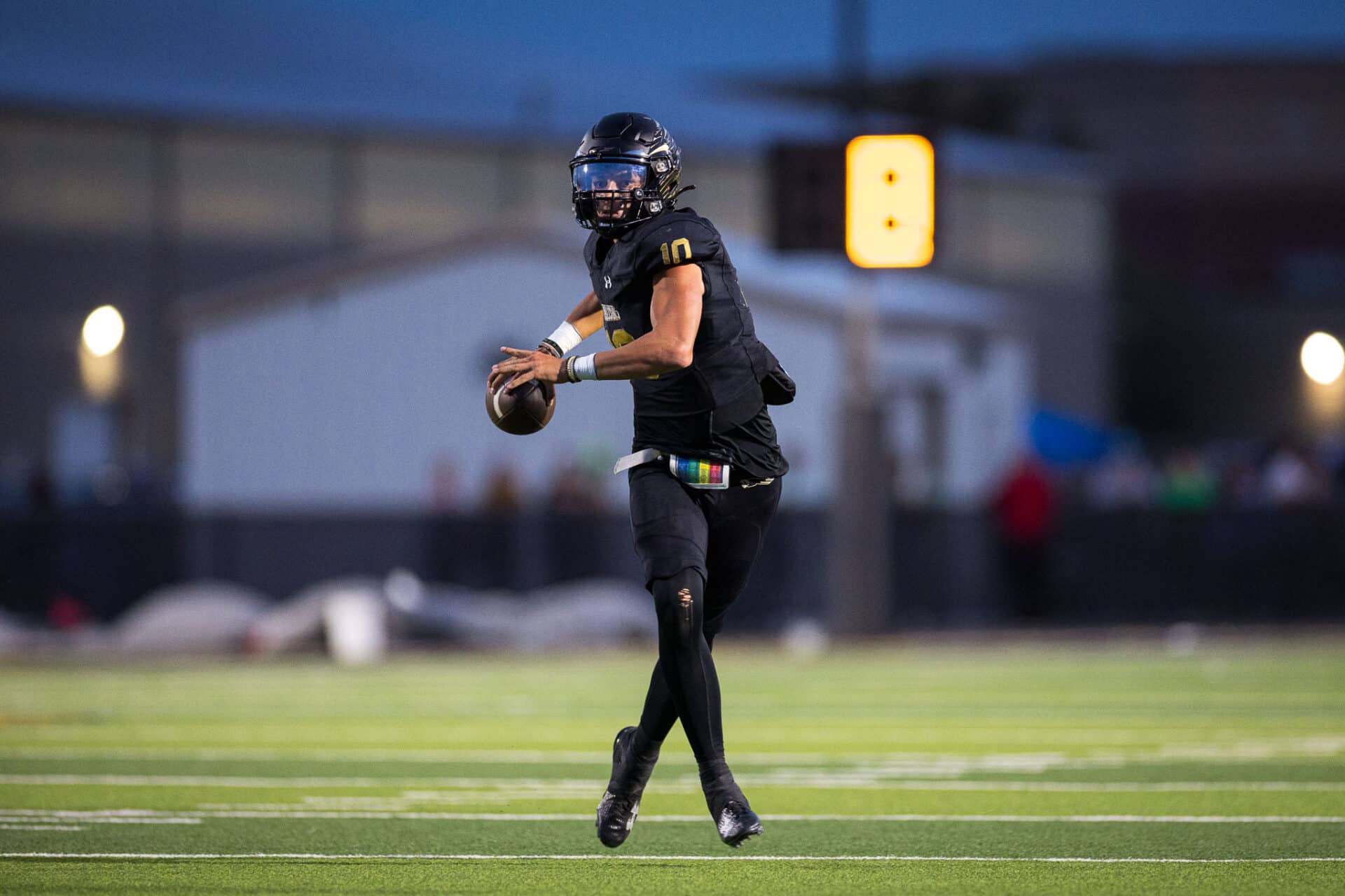 Top 10 Texas Panhandle football performers from Week 4 | Press Pass Sports