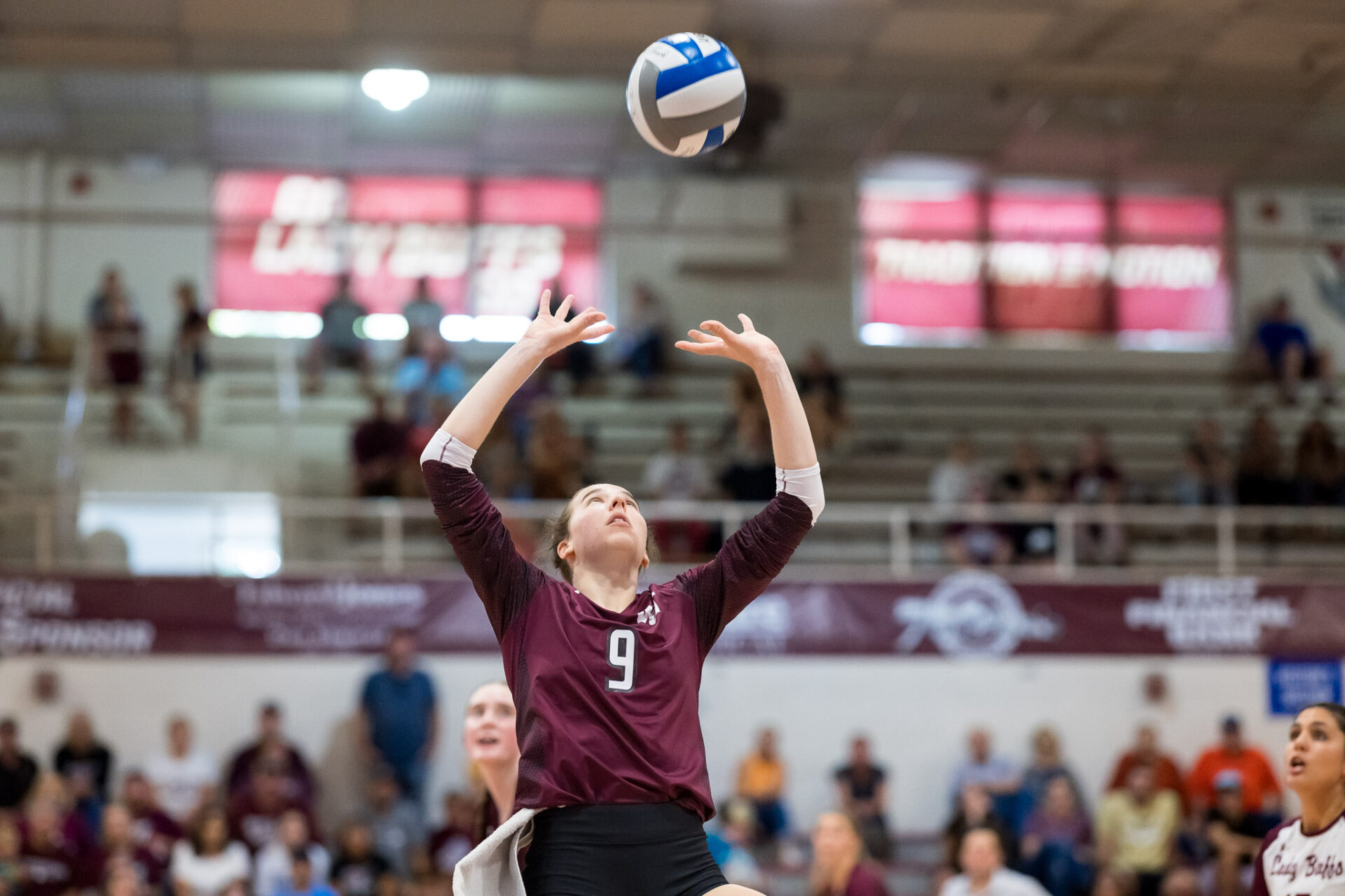 WTAMU Lady Buffs go unbeaten at Lone Star Crossover Tournament, Kendra ...