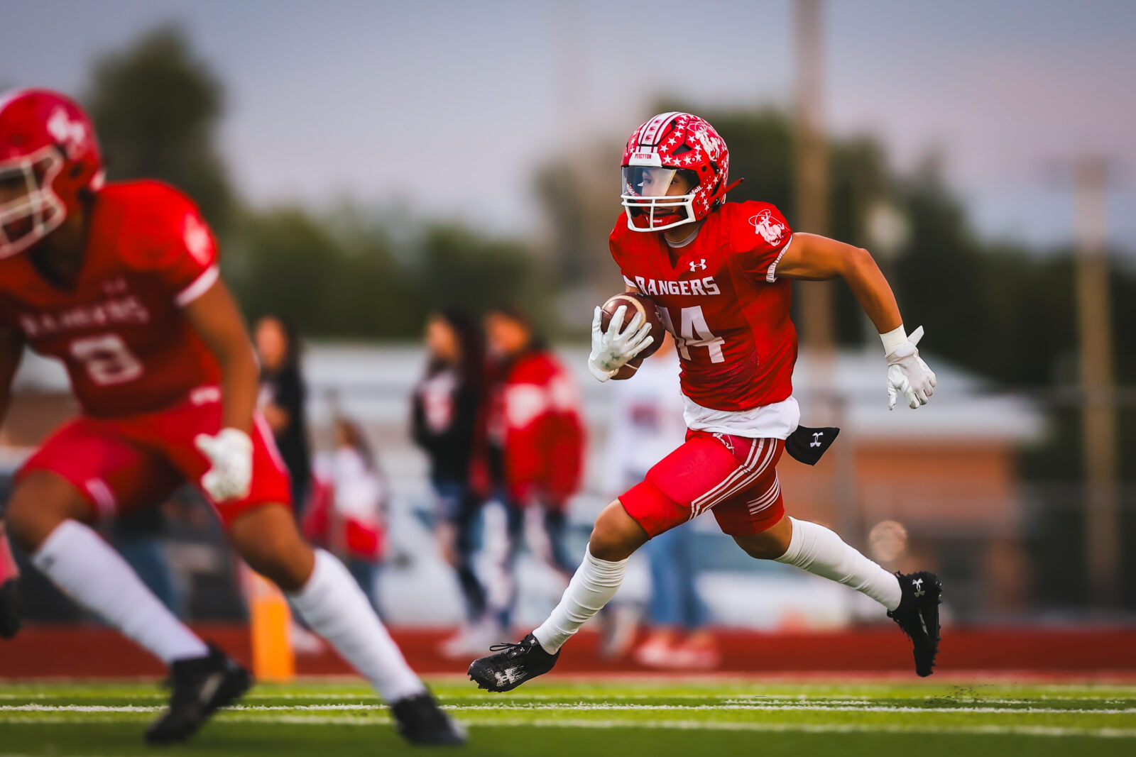 Top 10 Texas Panhandle football performers from Week 7 | Press Pass Sports