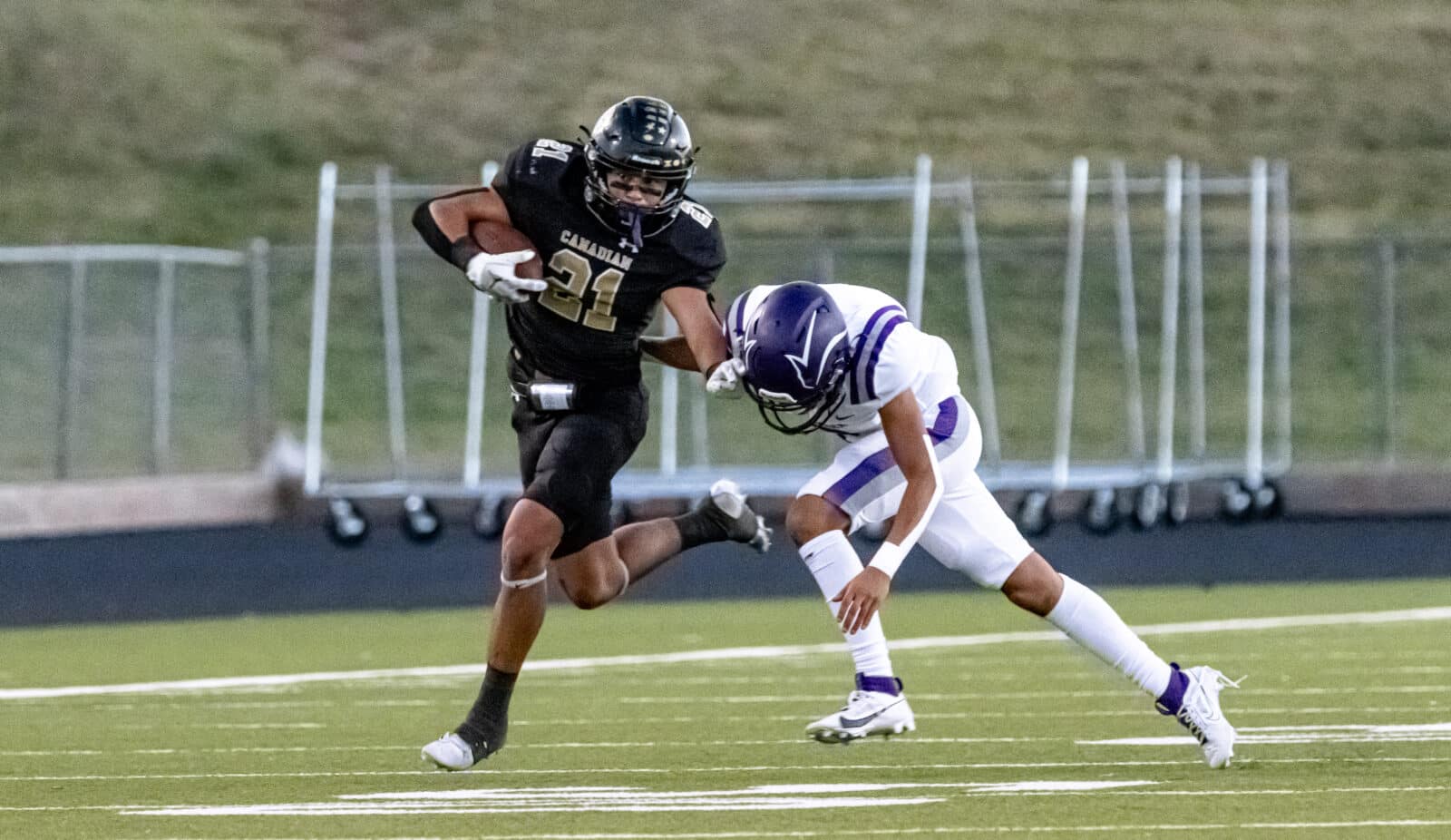 Class 3A roundup – Childress runs over Tulia, Dalhart gets huge win ...