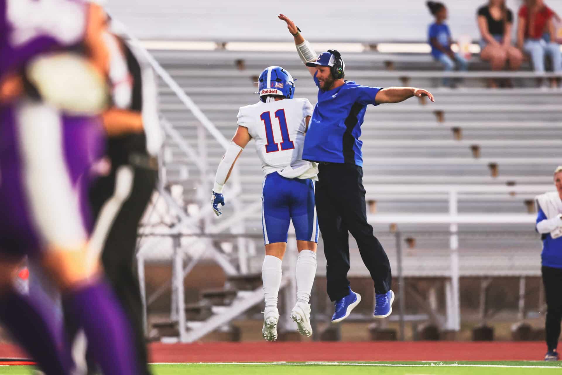 Top 10 Texas Panhandle football performers from Week 9 | Press Pass Sports