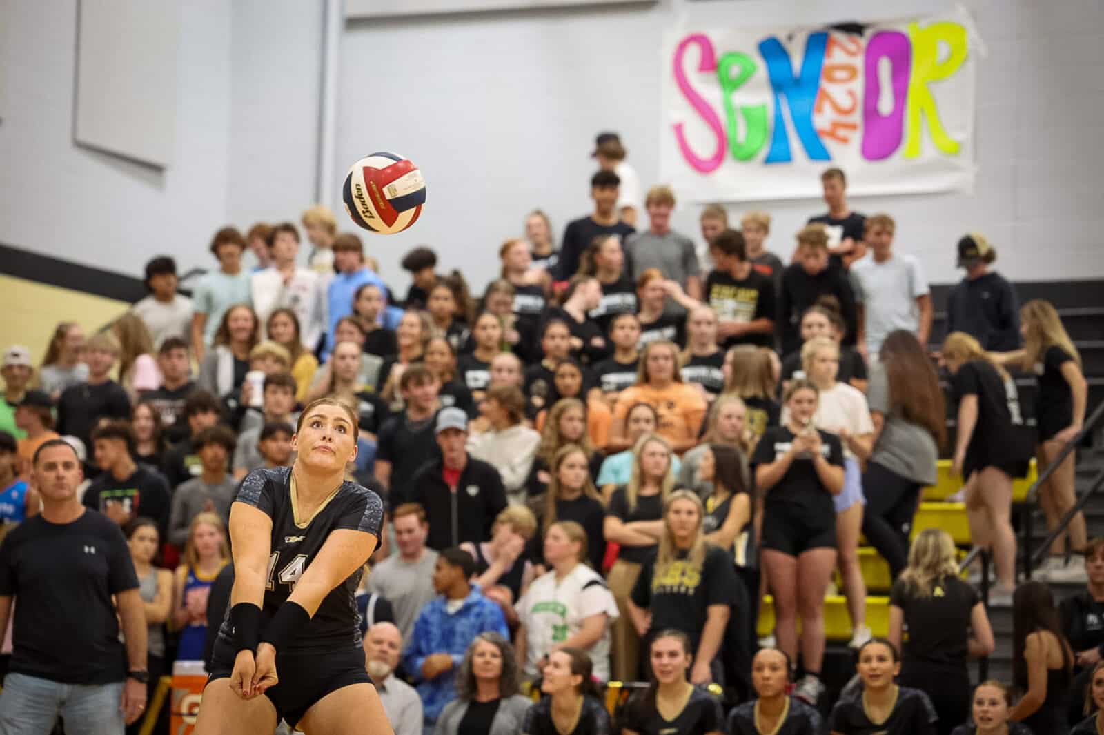 High School Volleyball roundup – Caprock clinches 5A playoff spot with ...