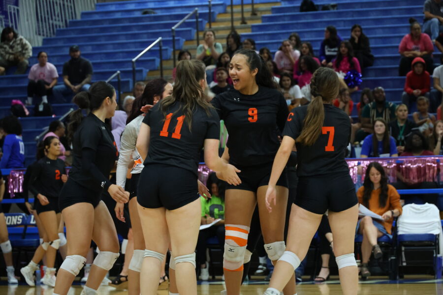 High School Volleyball roundup – Caprock clinches 5A playoff spot with ...