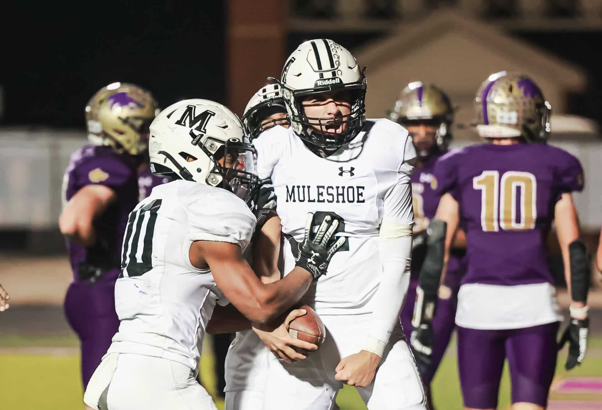 Class 3A roundup – Muleshoe wins wild one at Dalhart, Childress takes ...