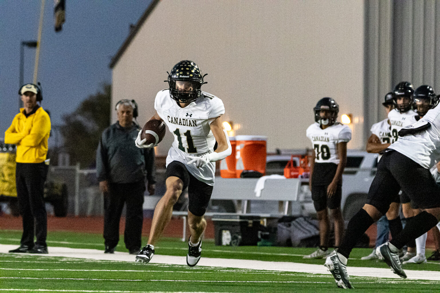 Class 3A roundup – Muleshoe wins wild one at Dalhart, Childress takes ...