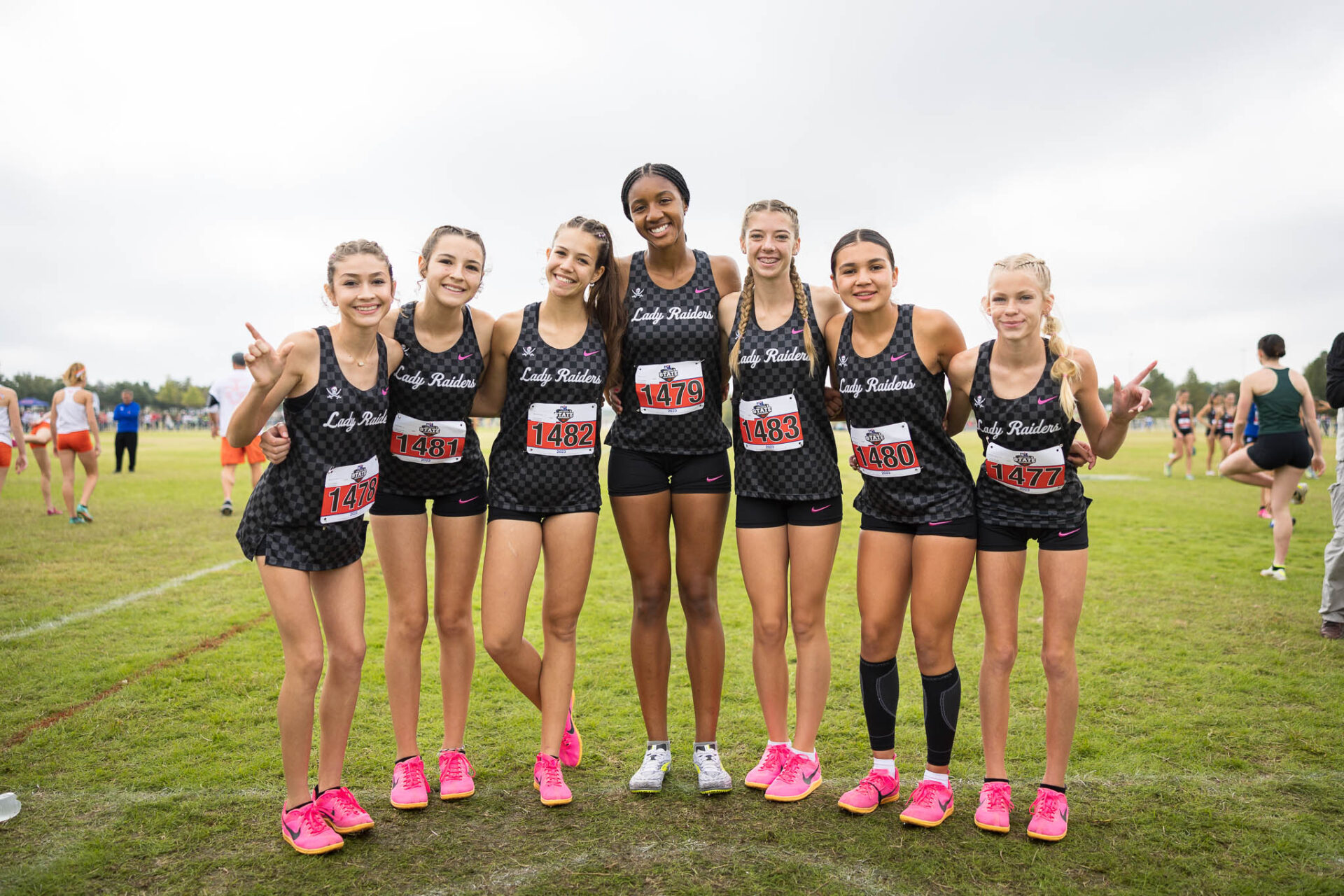 Randall girls, Canyon boys, highlight UIL state cross country meet ...