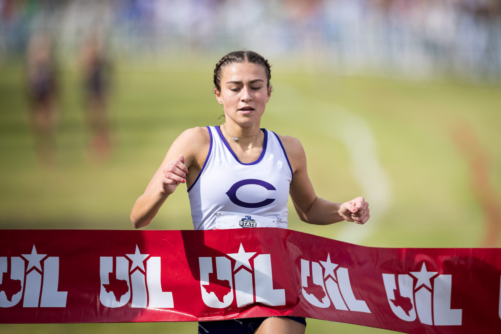 Randall girls, Canyon boys, highlight UIL state cross country meet | Press Pass Sports