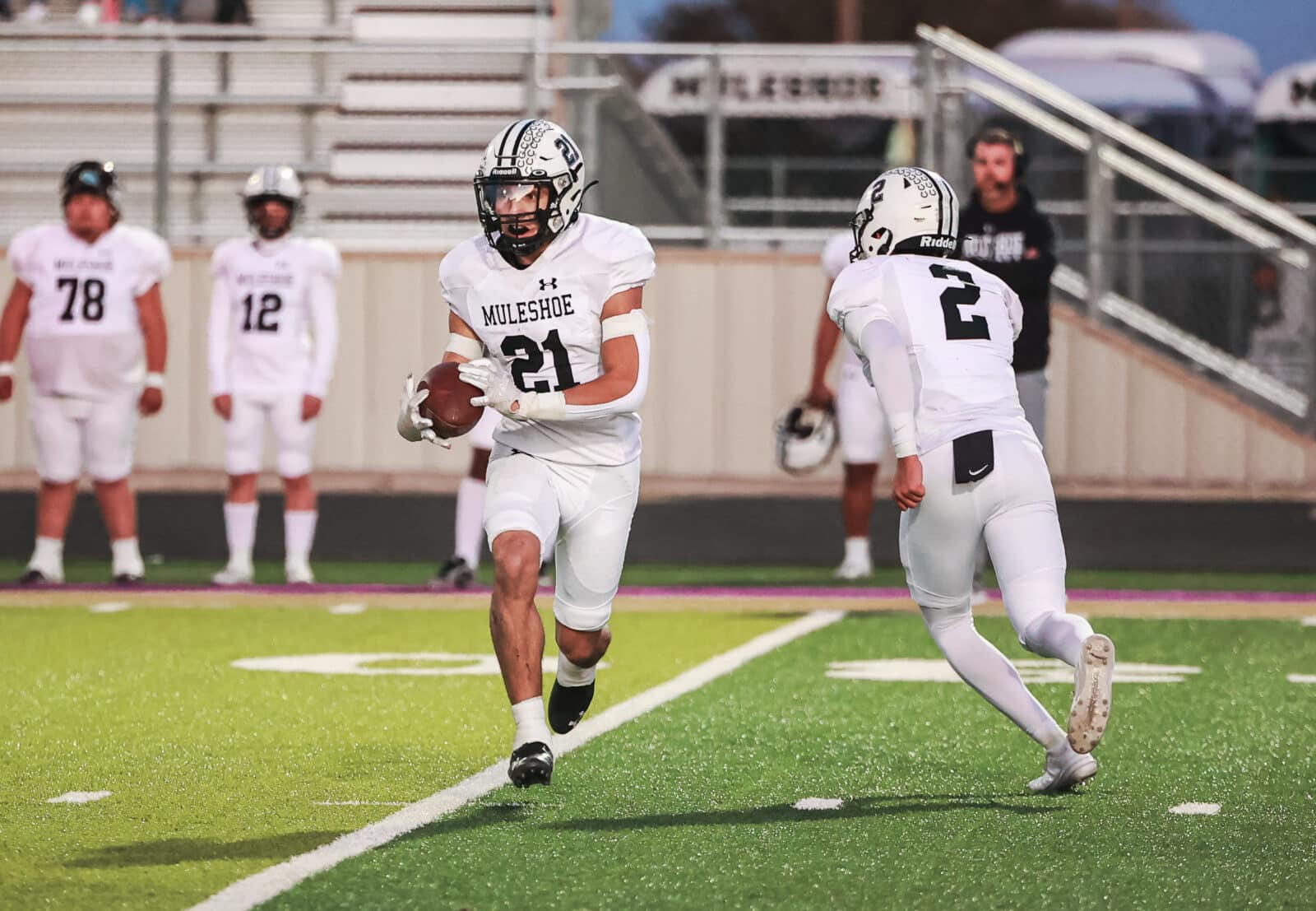 Top 10 Texas Panhandle football performers from Week 11 | Press Pass Sports