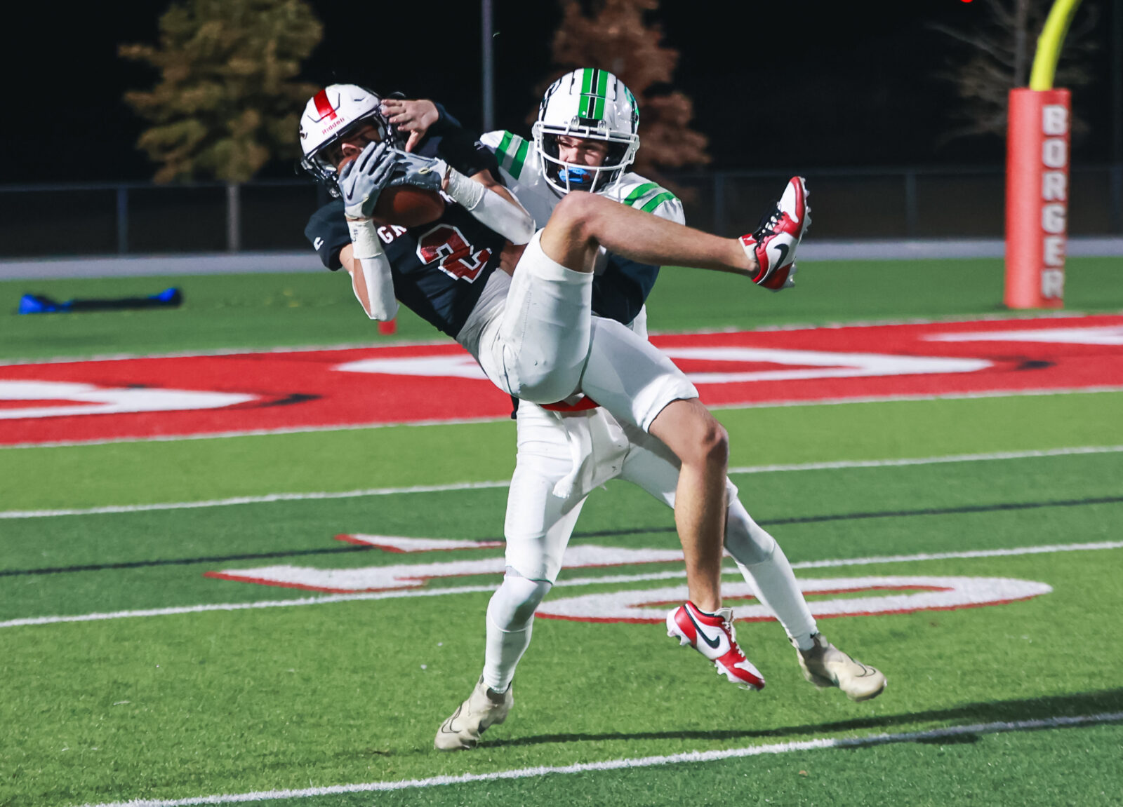 Class 3A-2A bi-district Friday roundup – Childress handles Abernathy ...