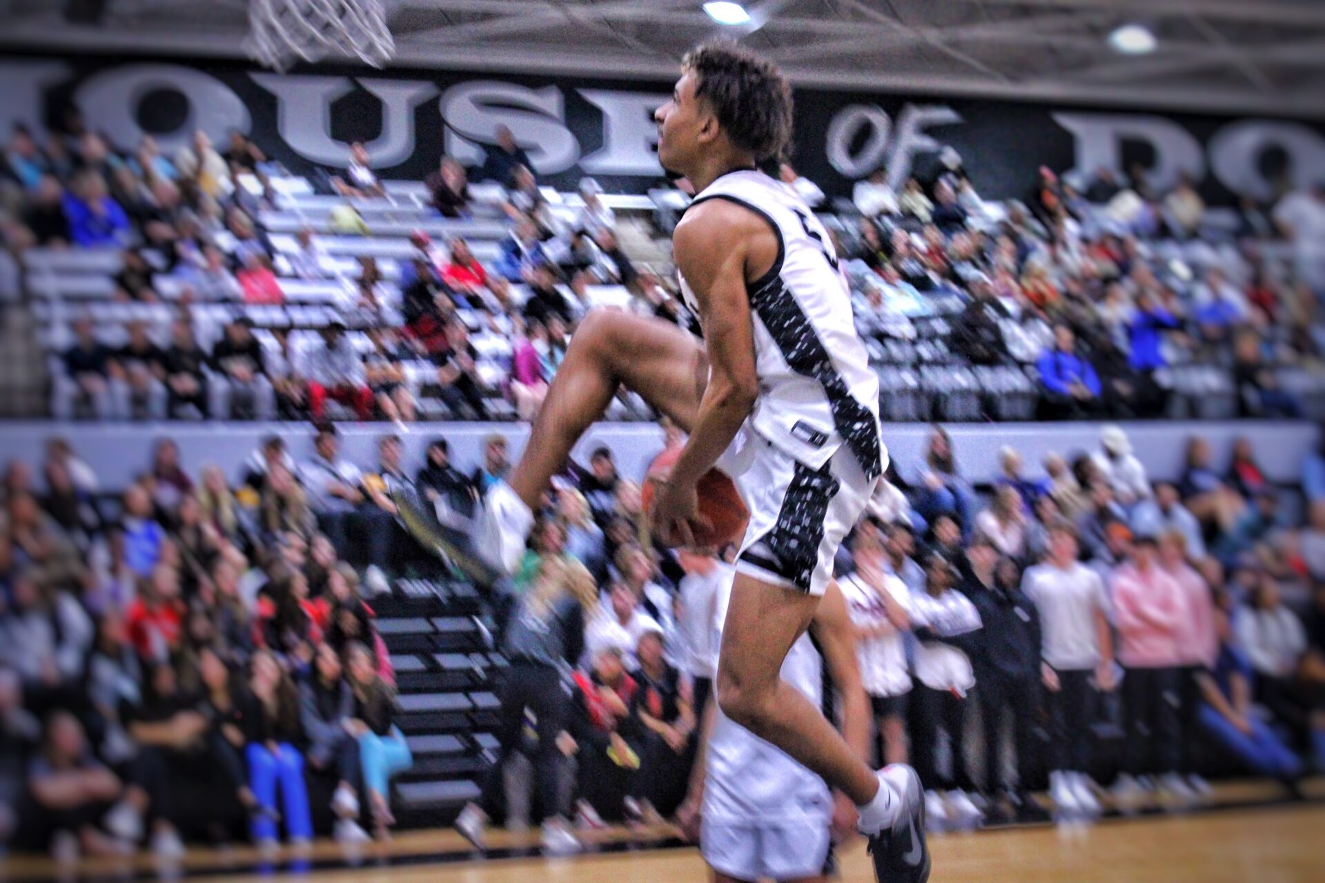 KJ Thomas becomes greatest scorer in Randall rolls over Amarillo High ...