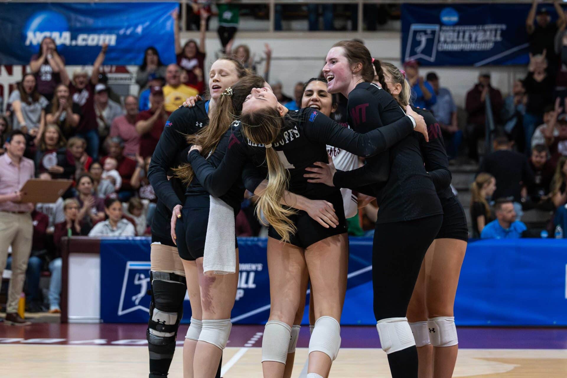 Runner-up finish doesn’t define grit and strength the WTAMU Lady Buffs ...