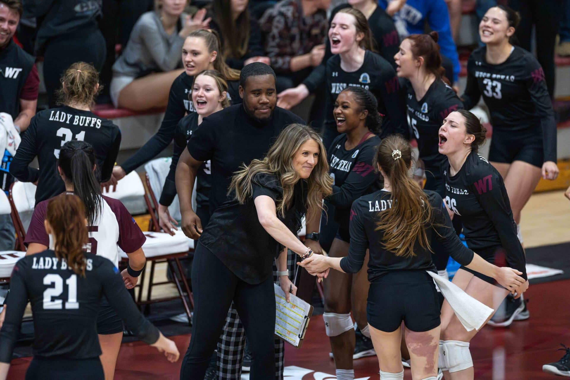 Runner-up finish doesn’t define grit and strength the WTAMU Lady Buffs ...