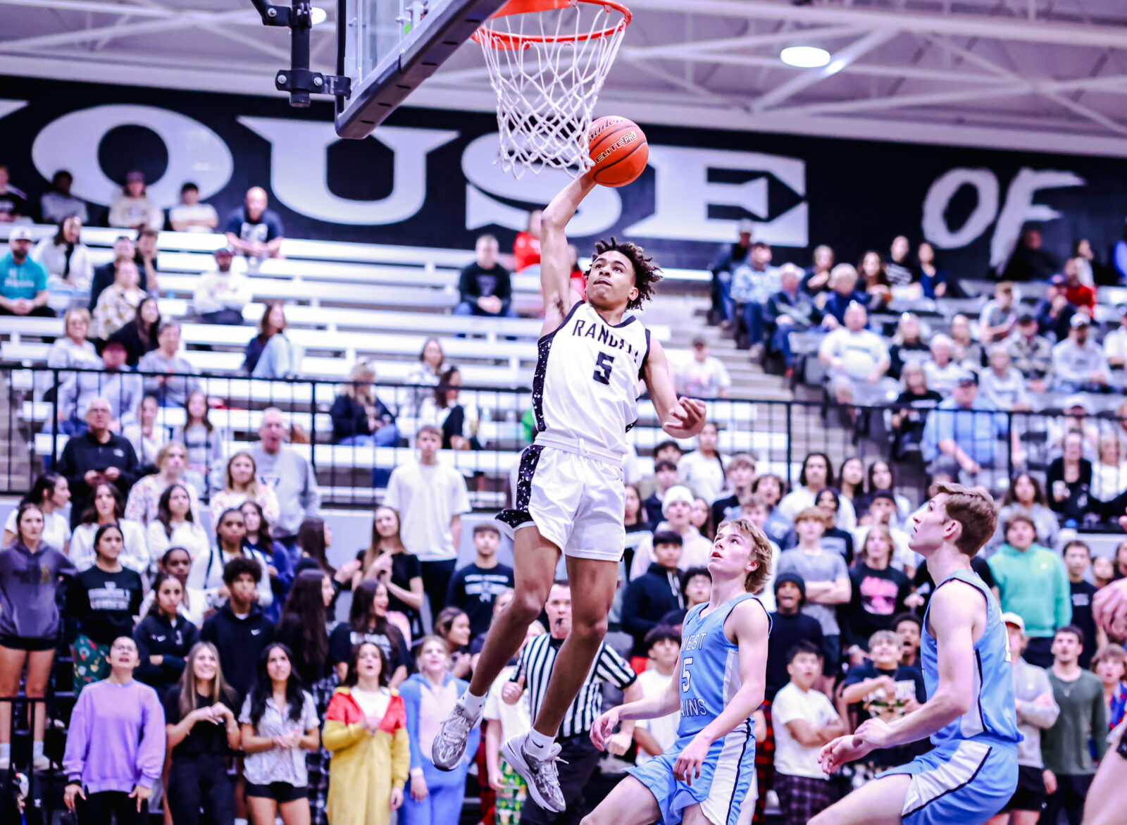 Randall boys come alive in second half to cruise past West Plains ...
