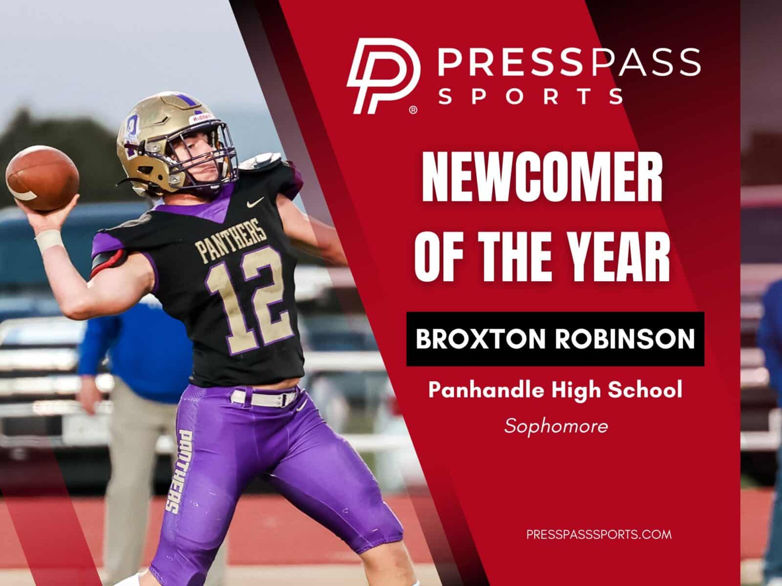 2023 Press Pass Sports Football Team Superlative Awards | Press Pass Sports