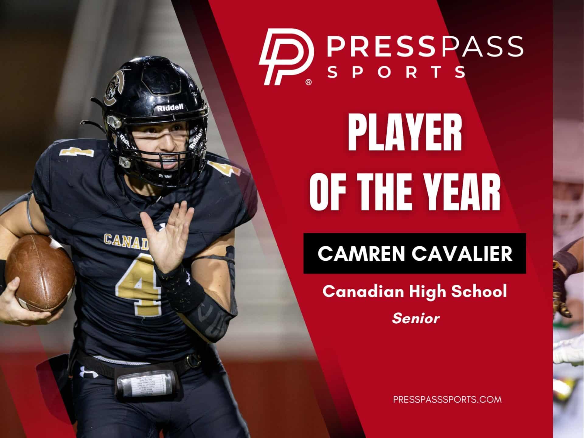 2023 Press Pass Sports Football Team Superlative Awards | Press Pass Sports