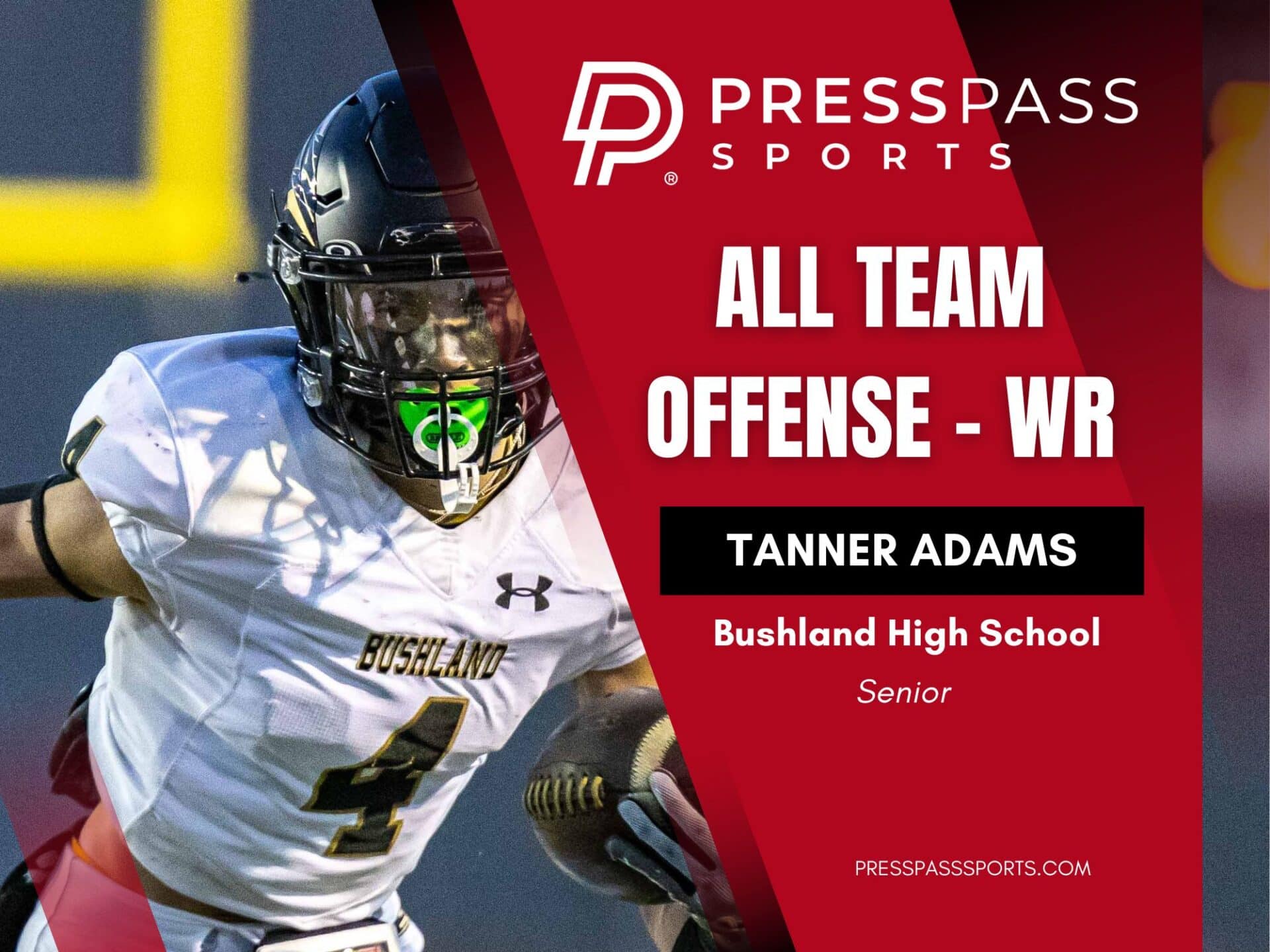 2023 Press Pass Sports Football Team | Press Pass Sports