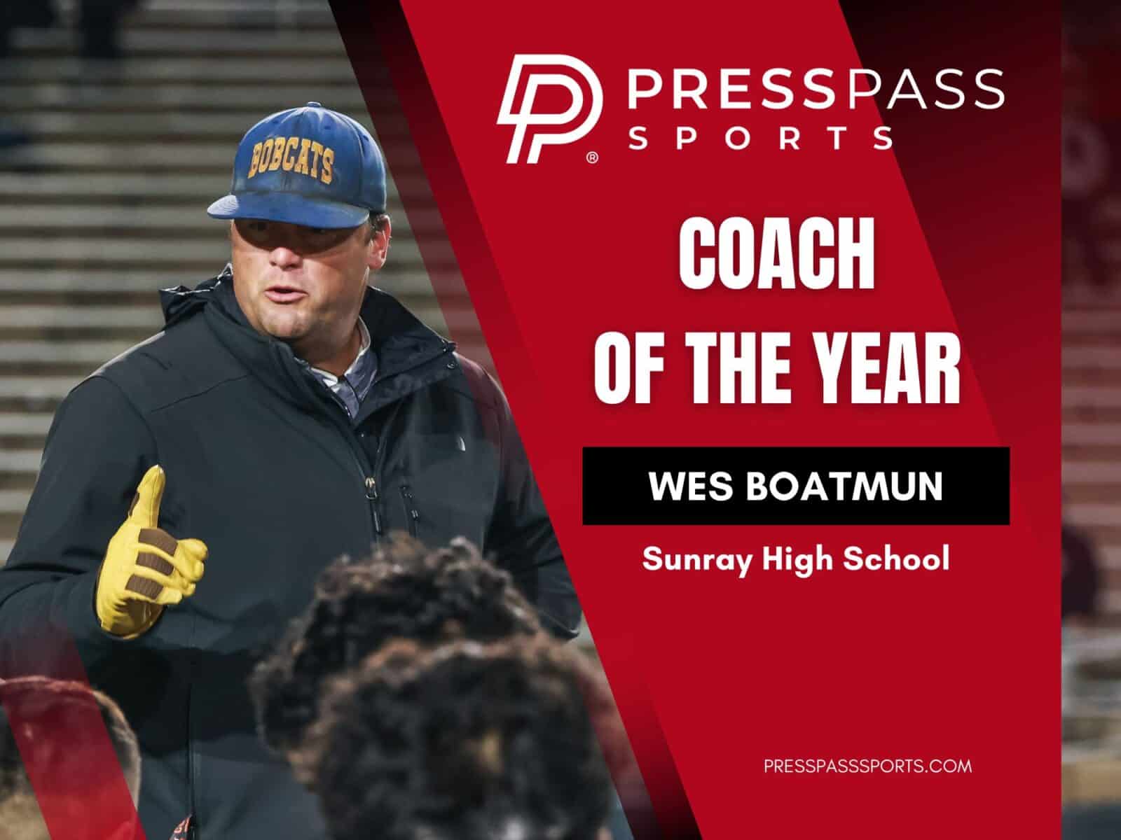 2023 Press Pass Sports Football Team Superlative Awards | Press Pass Sports
