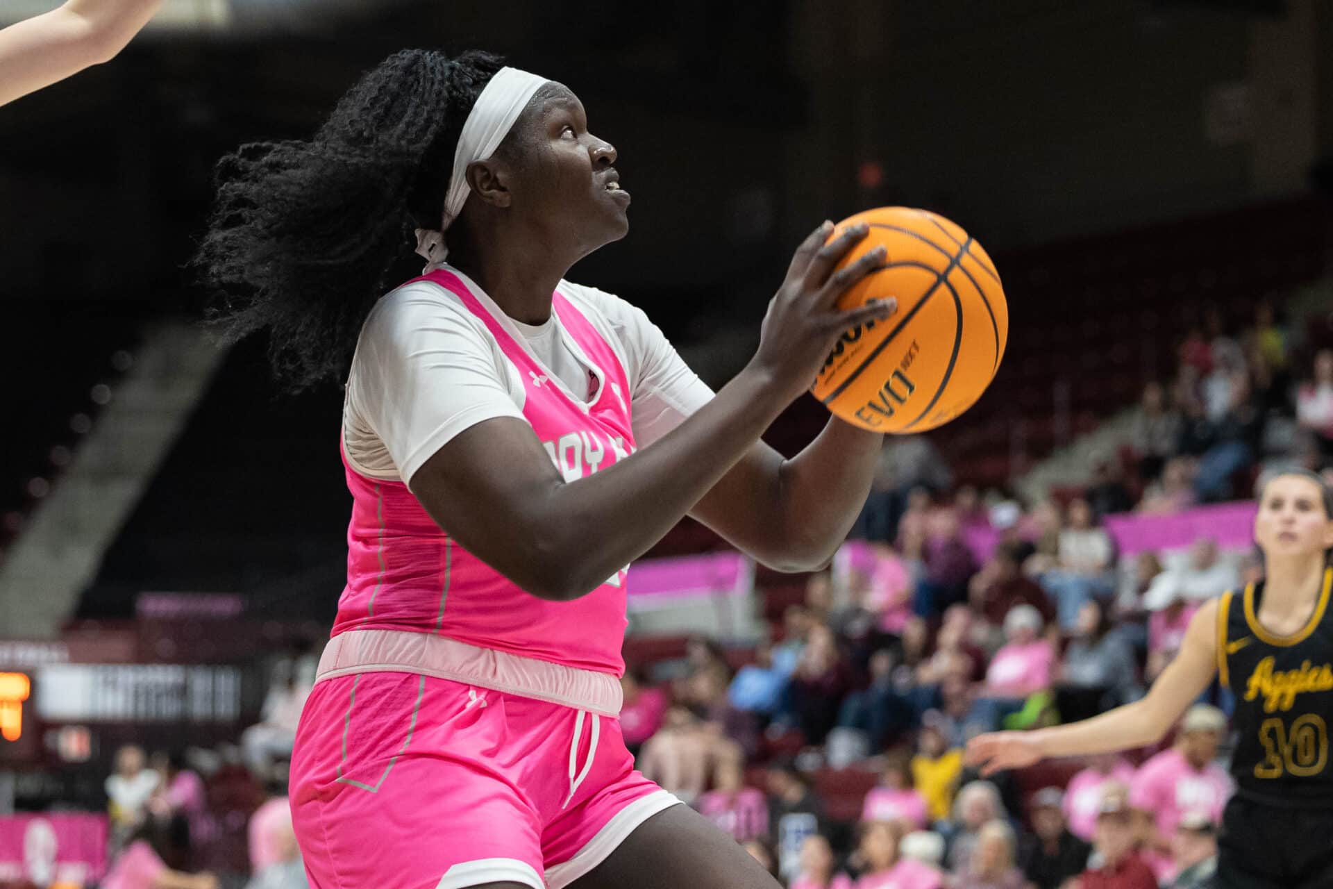 WTAMU Lady Buffs get home sweep of Cameron and Midwestern State | Press ...