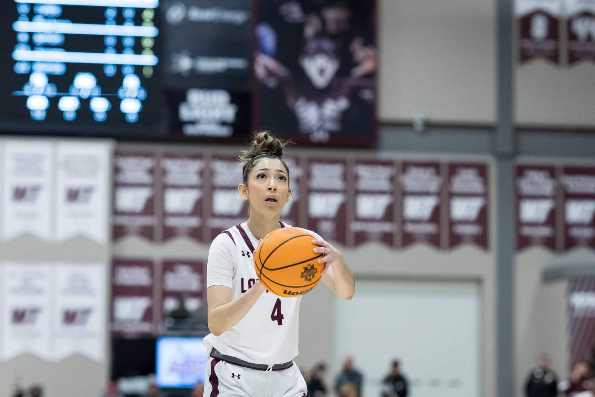WTAMU Lady Buffs stay hot with home wins over Eastern and Western New ...
