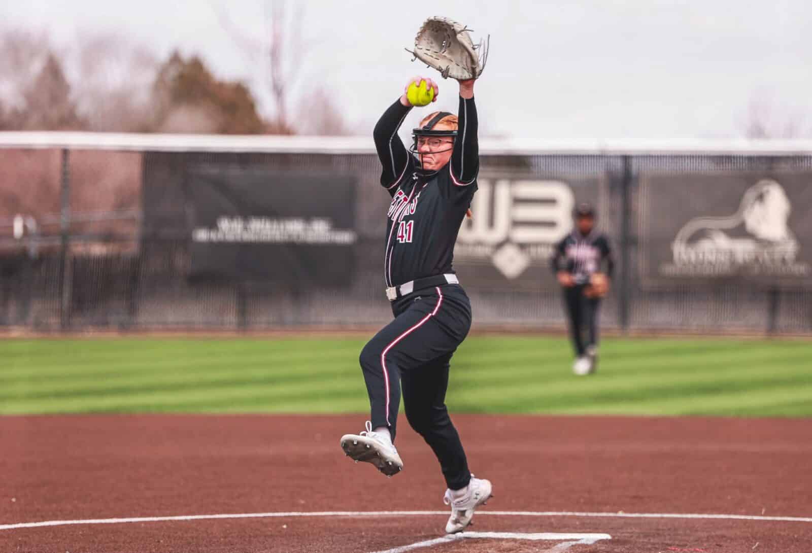 No 3. WTAMU Lady Buff softball gets clutch sweep of No. 6 UT Tyler ...